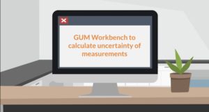GUM Workbench – Software tools to calculate measurement uncertainties